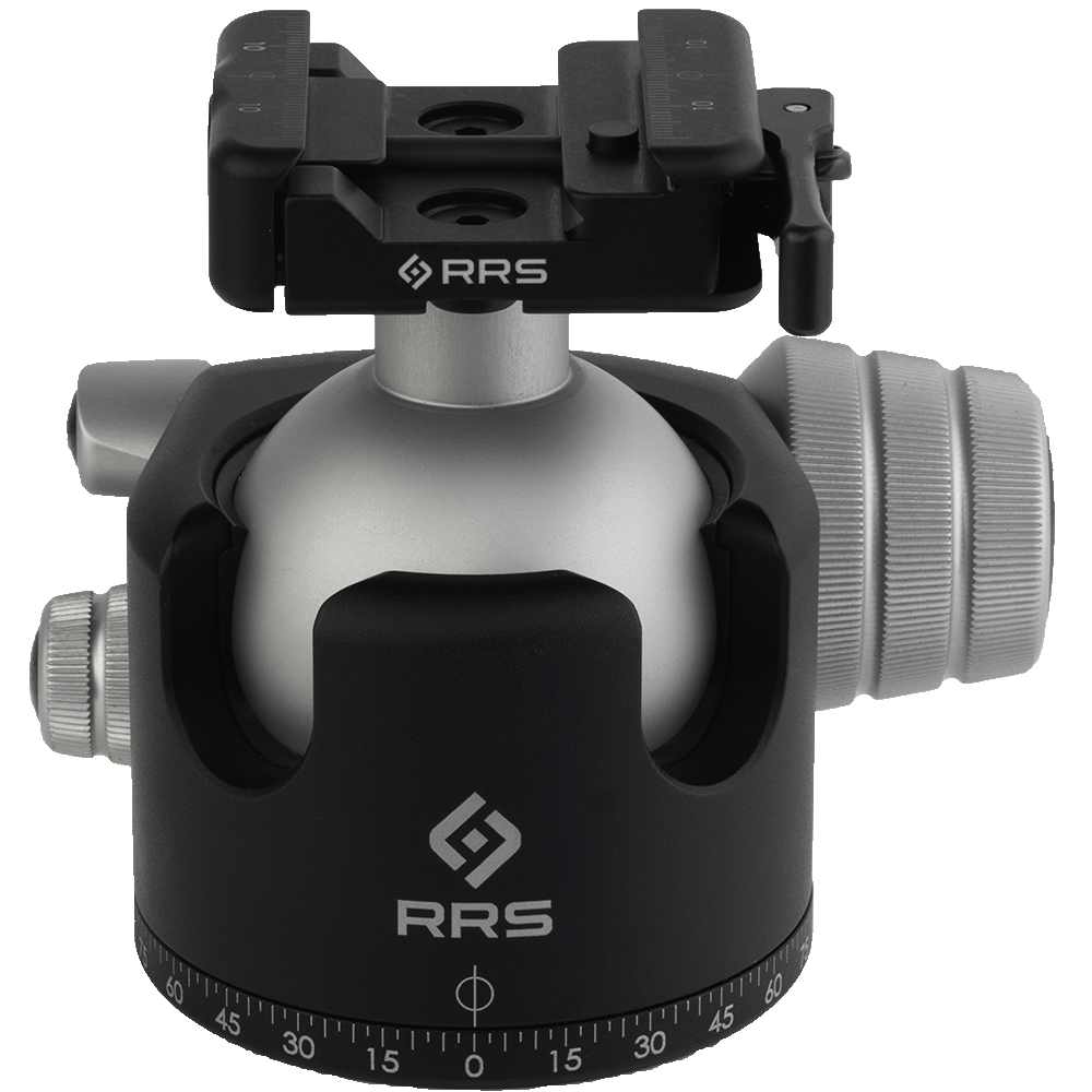 RRS Full-Size Ballheads