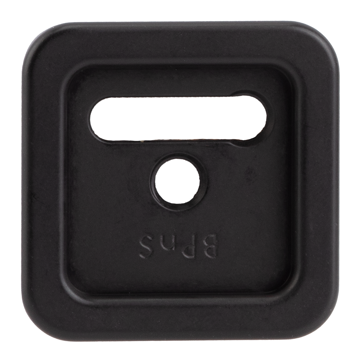 Camera and Lens Plates