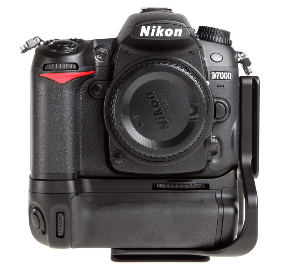 Quick Release Systems - Camera & Lens Plates - Nikon - Camera Body ...