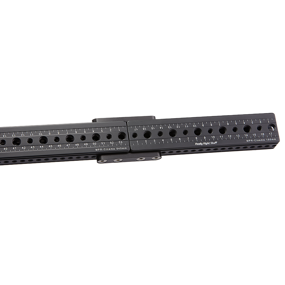 RRS: Cinema Rail Connector