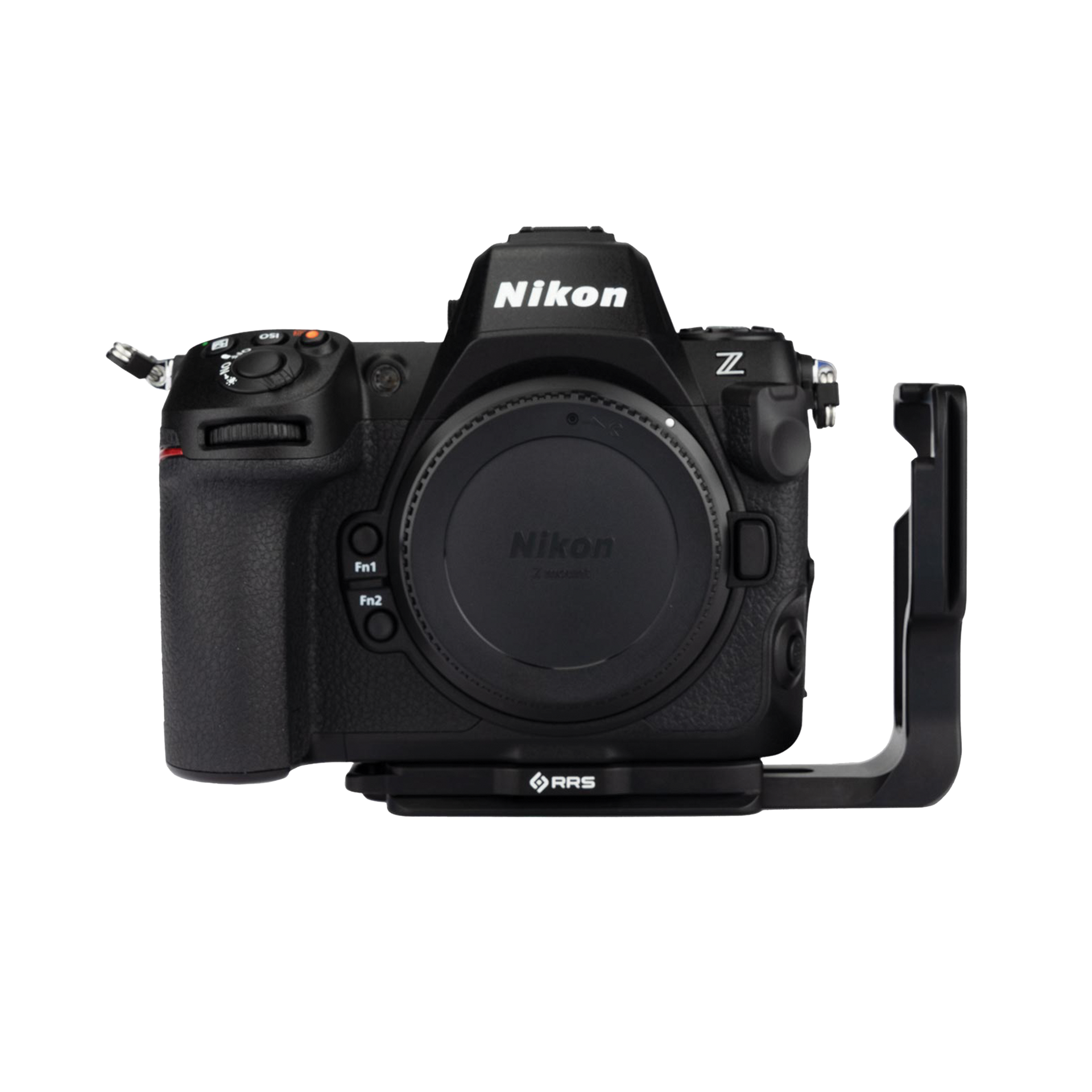 Camera and Lens Plates