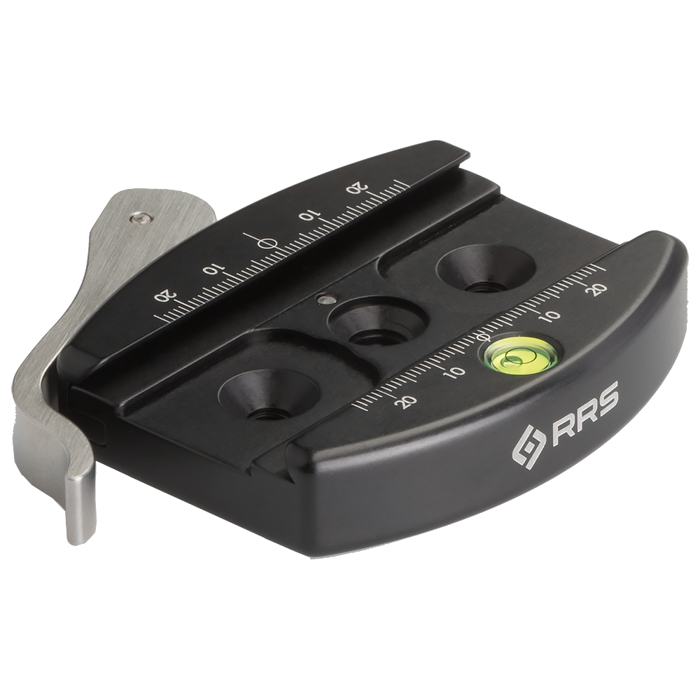 B2-LR-II Arca Quick-Release Lever Clamp: 60mm