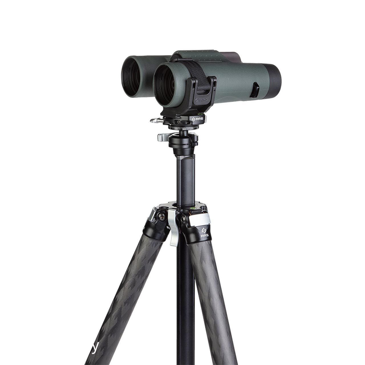 Anvil-30-ARC Lever-Lock Ball Head: RRS-LOCK® Dual Arca/Pic Clamp