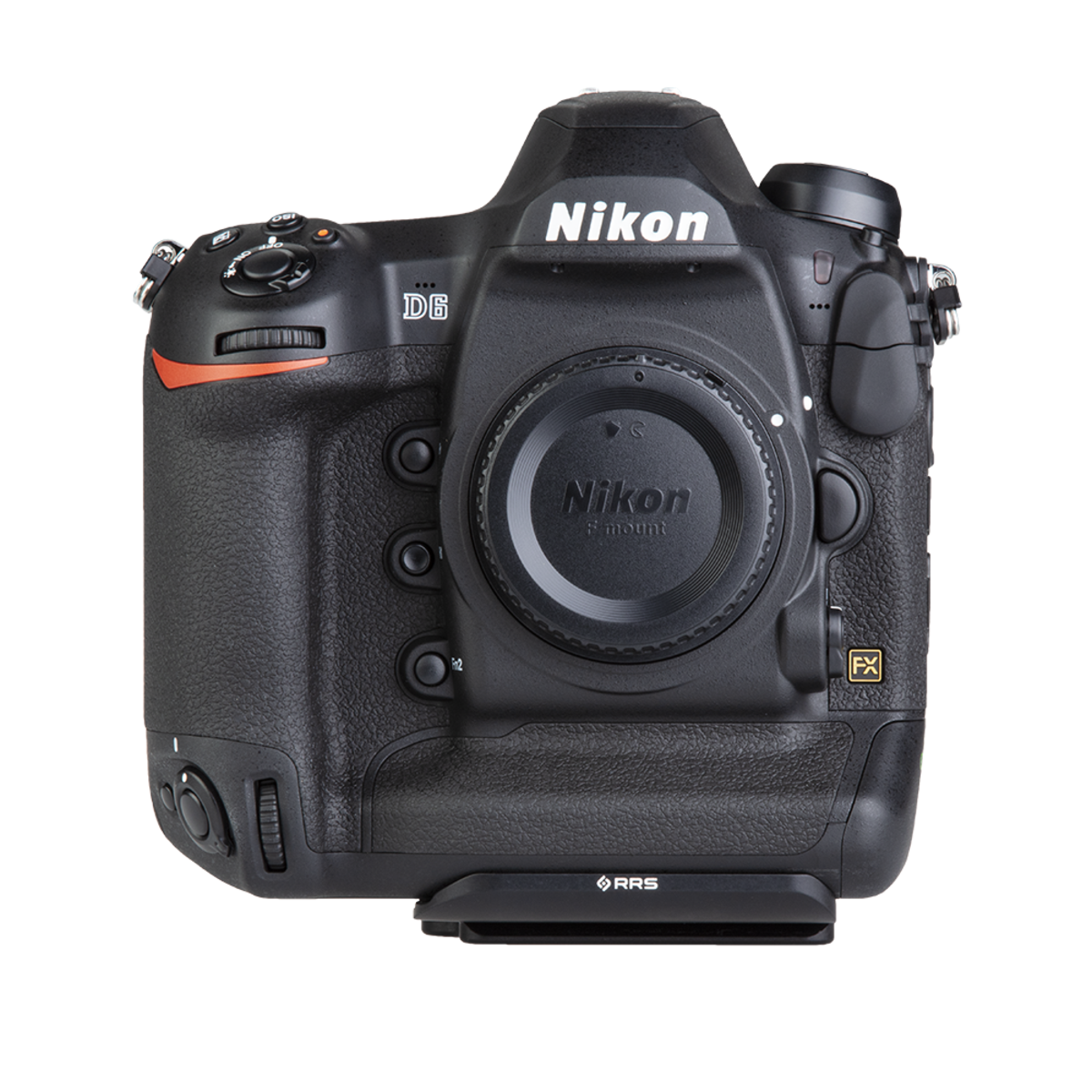 Quick Release Systems - Camera & Lens Plates - Nikon - Camera Body ...