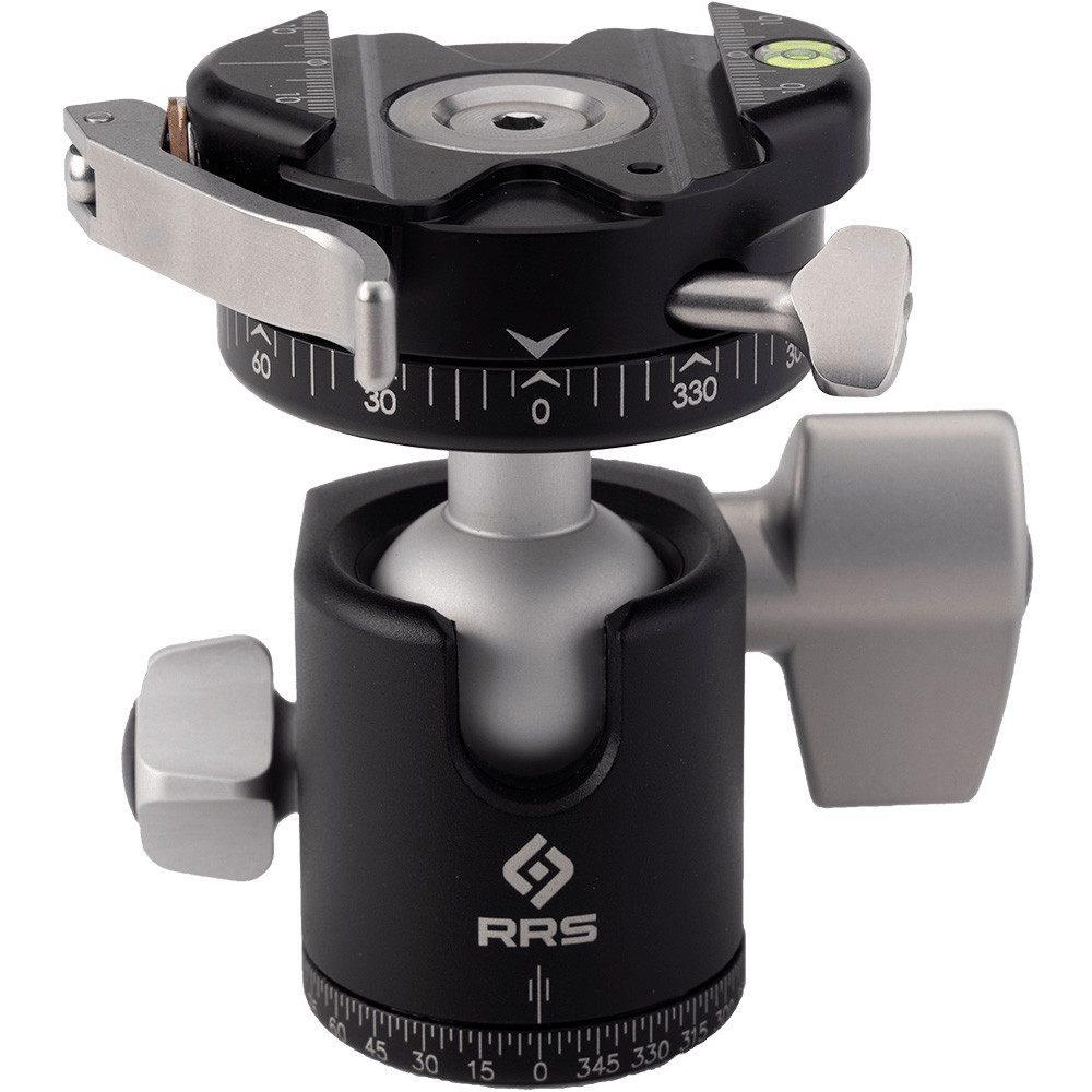 RRS Full-Size Ballheads