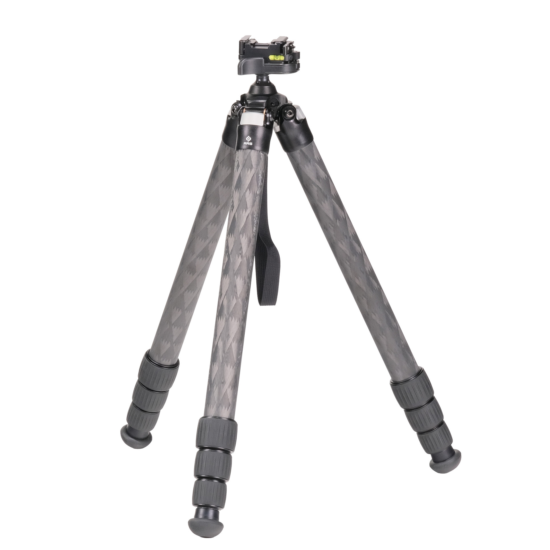 TFCT-34L Tall Carbon Fiber Shooting Tripod with Anvil-30-ARC