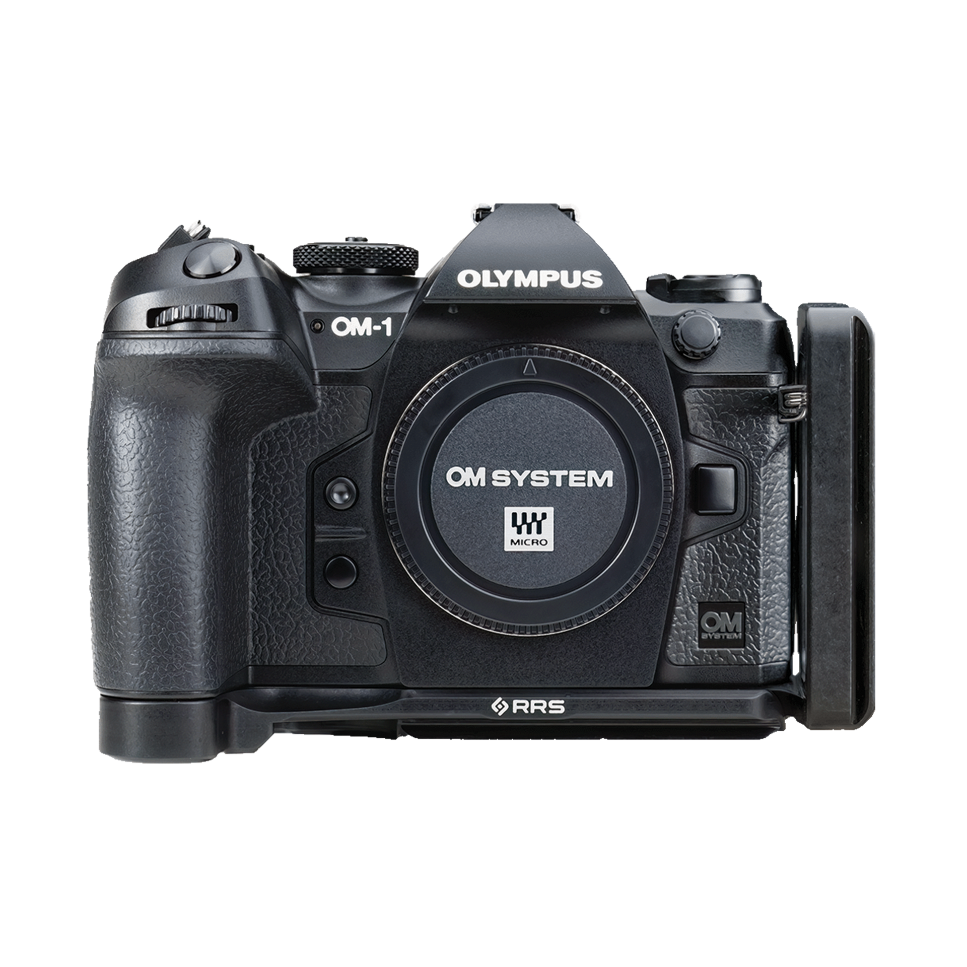 Quick Release Systems - Camera & Lens Plates - Olympus - Camera Body ...