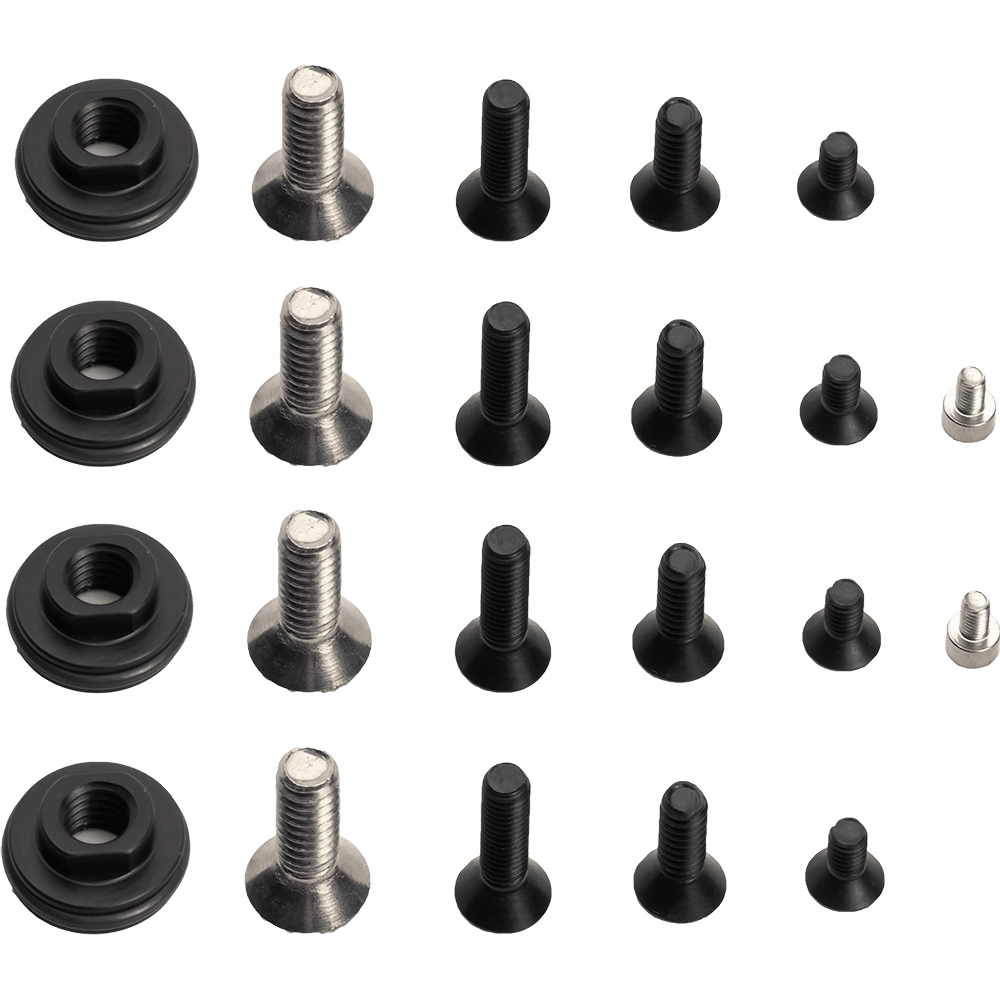 RRS SOAR Chassis Hardware