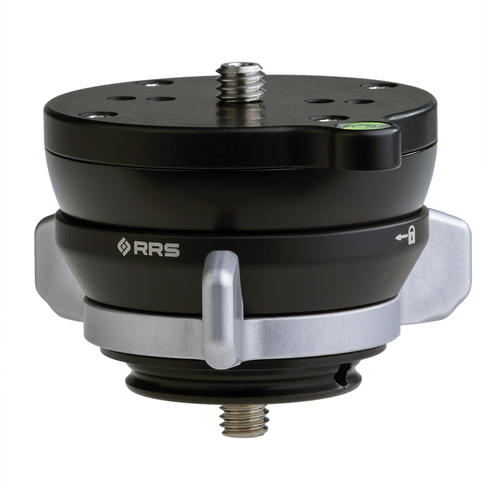 Universal & Versa Series 2 Leveling Base Platform with Stud