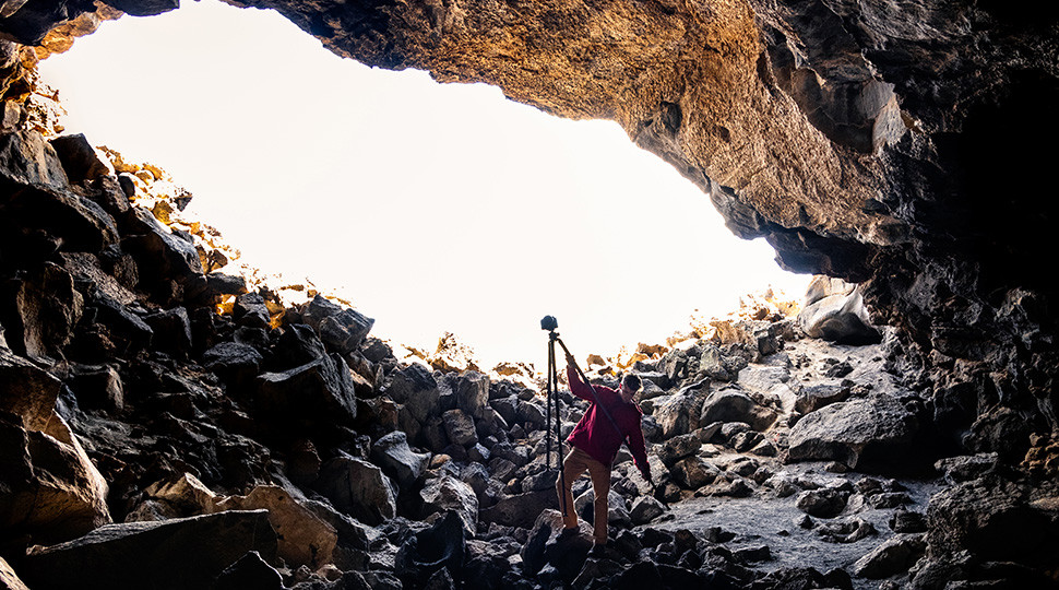 Really Right Stuff - Camera