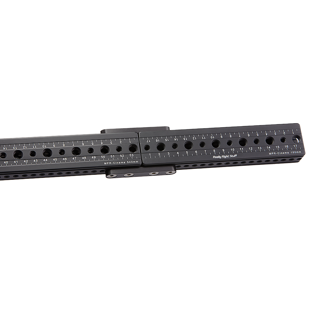 RRS: Cinema Rail Connector