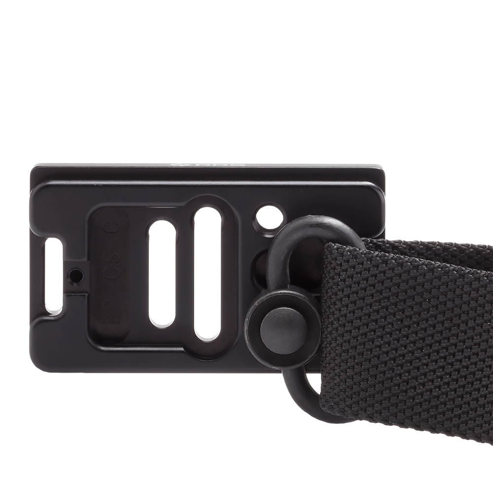 Camera and Lens Plates