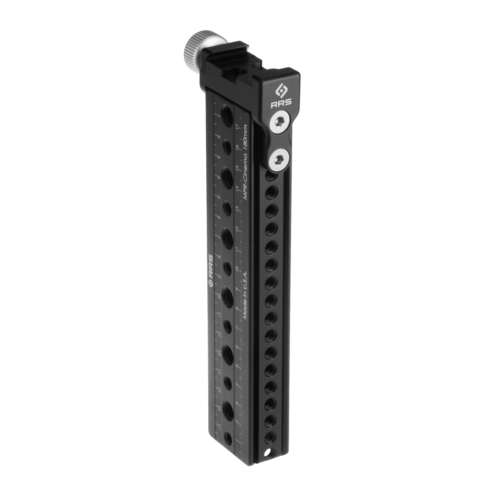 RRS Multi-Purpose Rail End Clamp