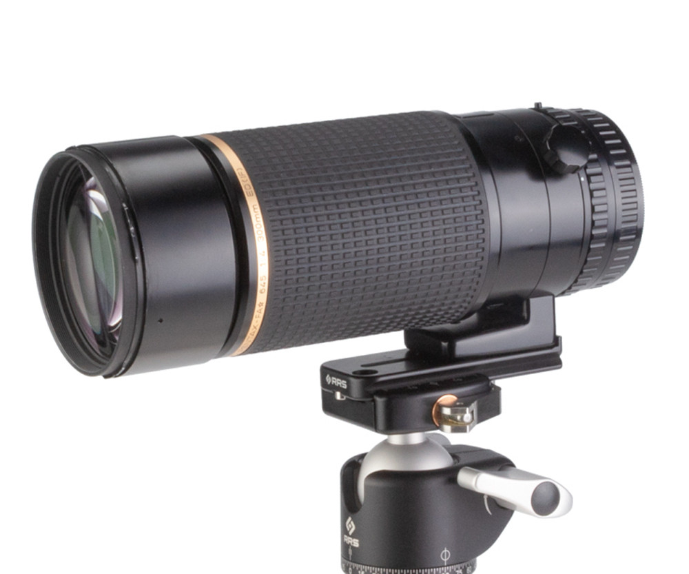Quick Release Systems - Camera & Lens Plates - Leica - Really Right Stuff