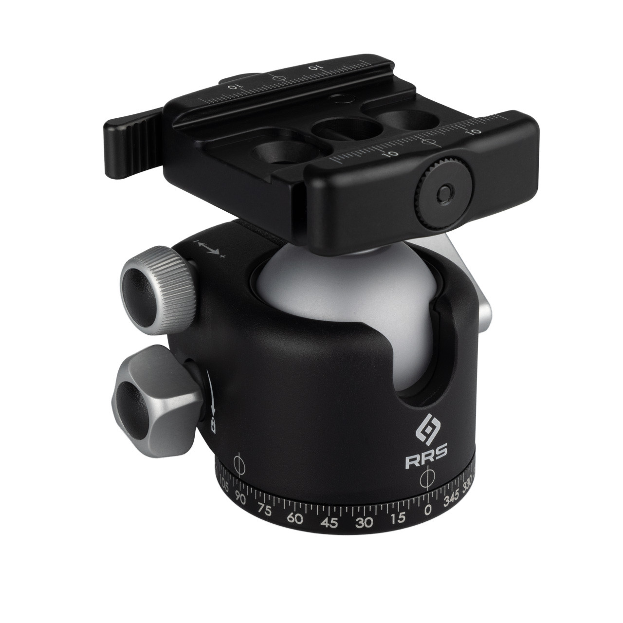 ARC-LR RRS-LOCK® Arca Quick-Release Lever Clamp: 40mm