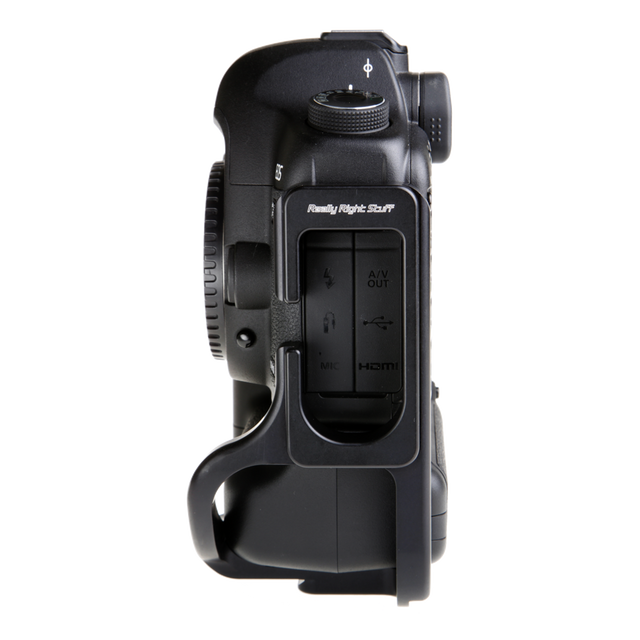 Canon camera and lens plates