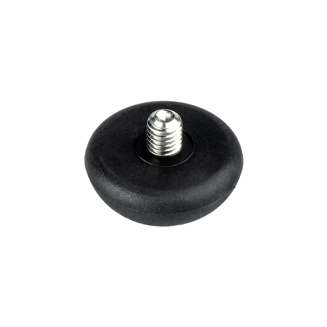 Rubber Tripod Foot - Series 2/3