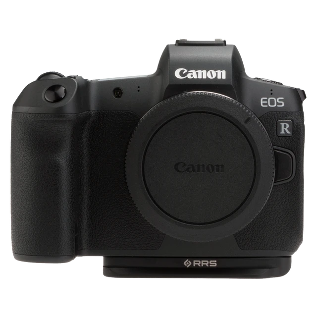 Canon camera and lens plates