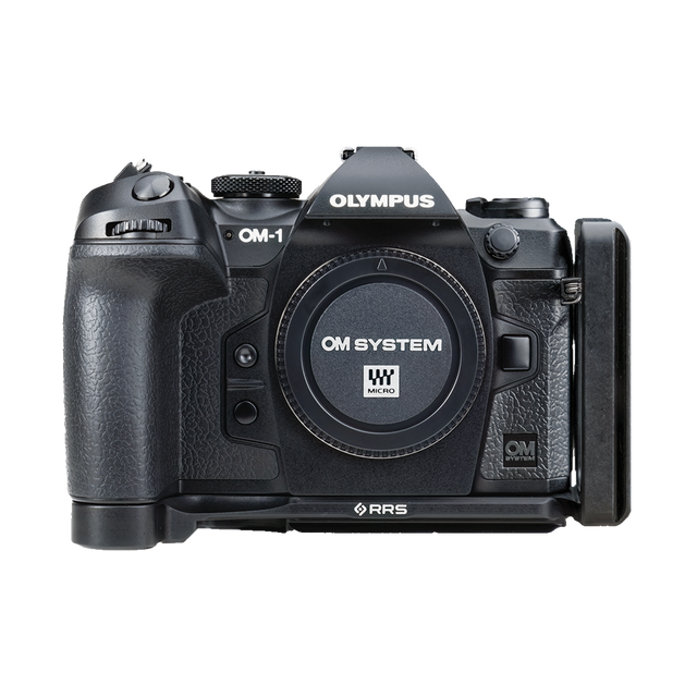 Quick Release Systems - Camera & Lens Plates - Olympus - Camera Body ...