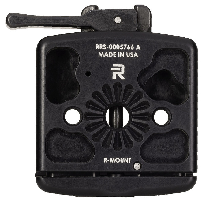ARC-LR RRS-LOCK® Arca Quick-Release Lever Clamp: 40mm
