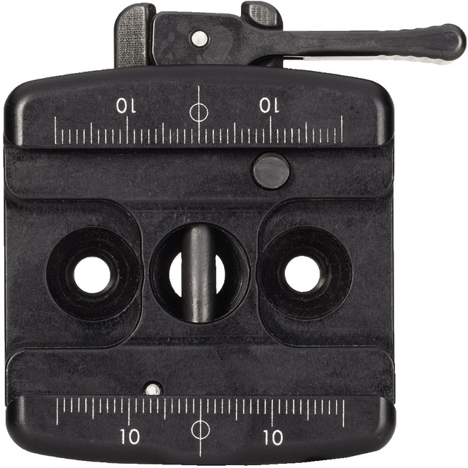 ARC-LR RRS-LOCK® Arca Quick-Release Lever Clamp: 40mm