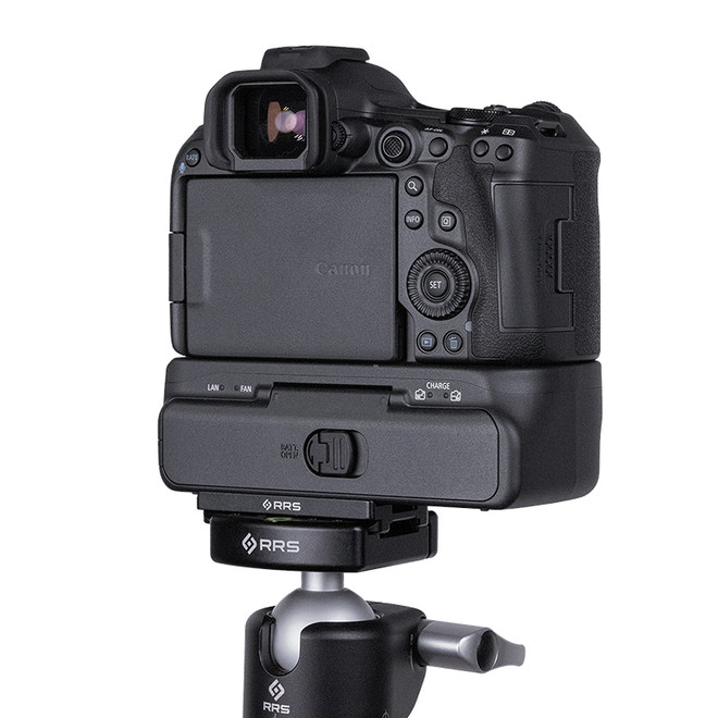 BP-CS: Universal Base Plate for Camera