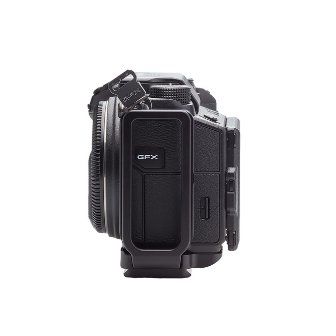 Fuji GFX 50S L-Bracket Set | Made in USA RRS L-Bracket