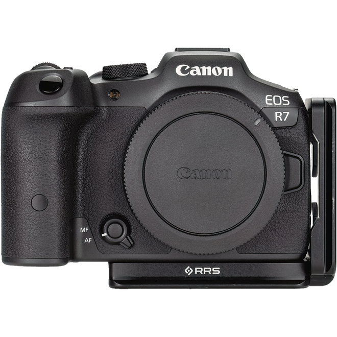 Canon EOS R7 Modular Plates L-Plate Set