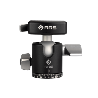 BH-30-LR Ball Head: Compact Arca Lever Clamp