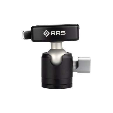 BH-25 LR Ball Head: Compact Arca Quick-Release Lever Clamp