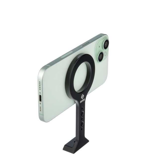 MPM-01 Magnetic Phone Tripod Mount: Arca Dovetail