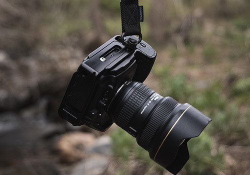 Really Right Stuff - Camera