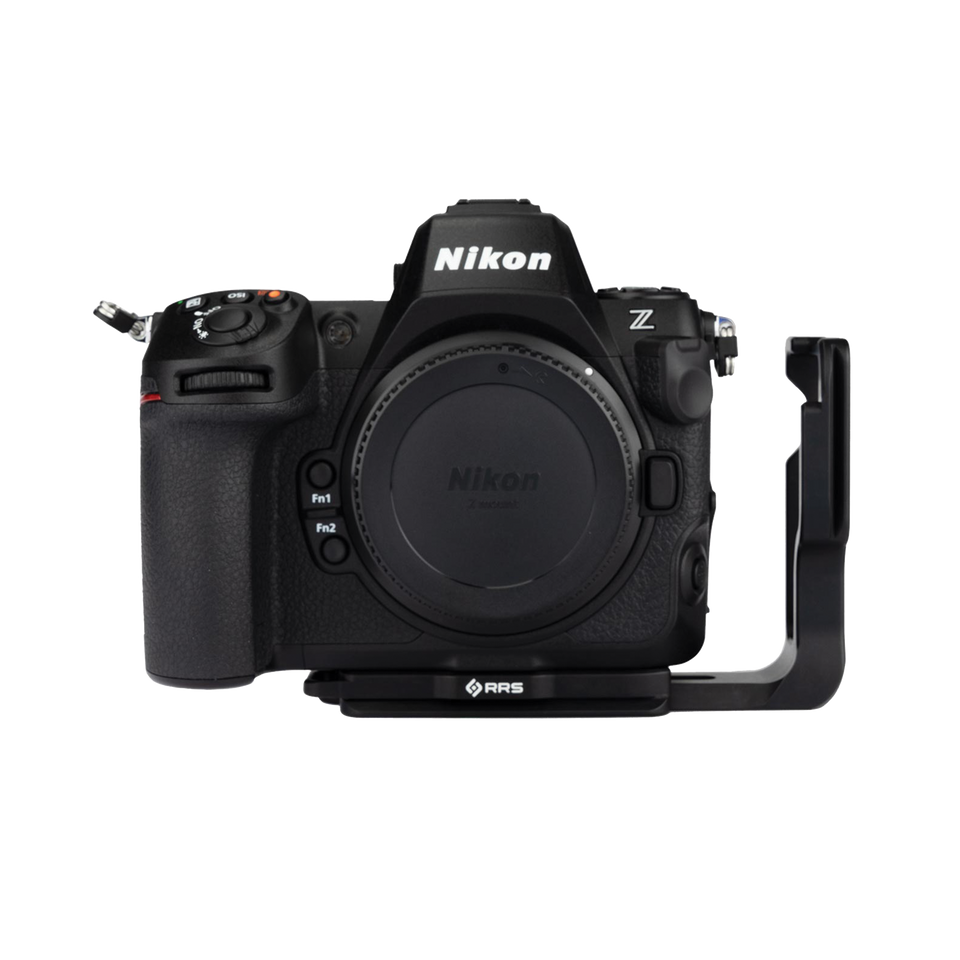 Camera and Lens Plates