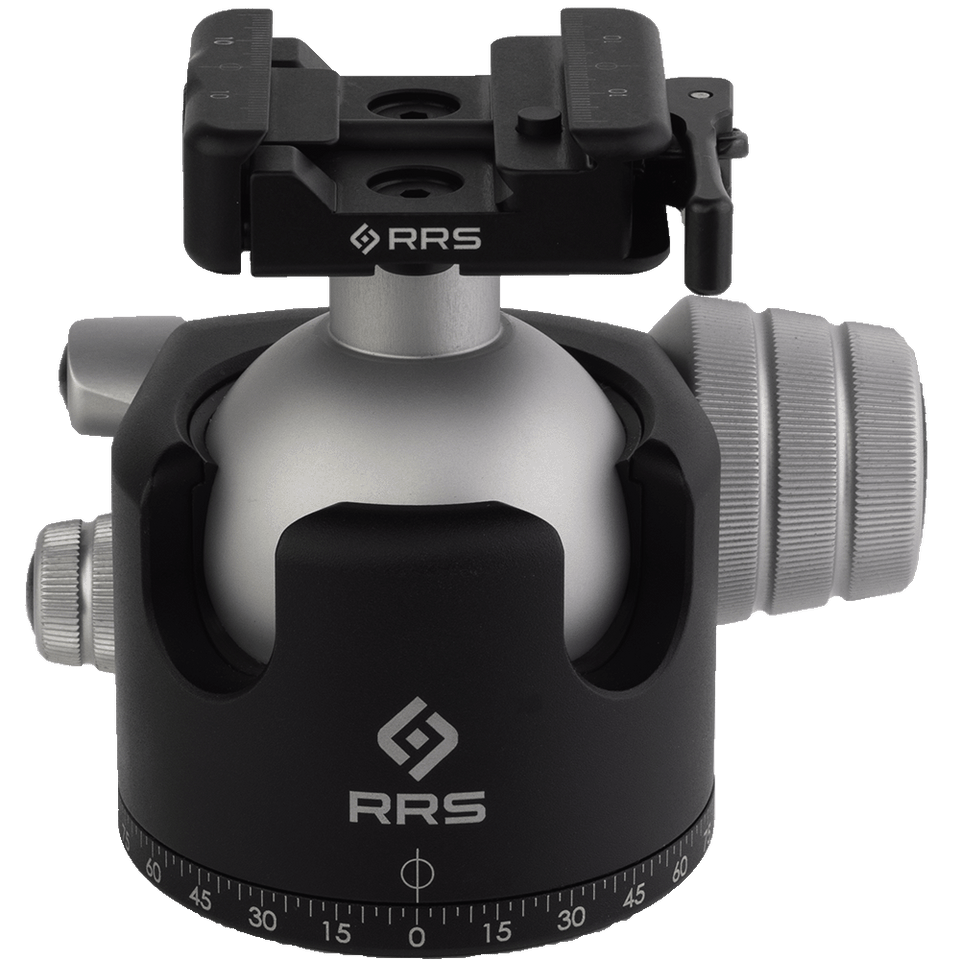 RRS Full-Size Ballheads