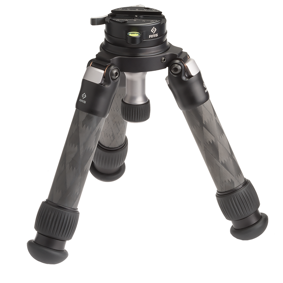 RRS Mini and Table Top Tripods