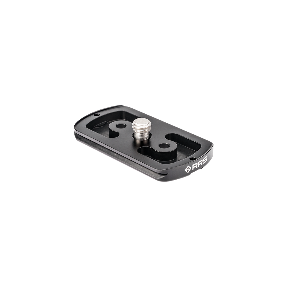 Camera and Lens Plates