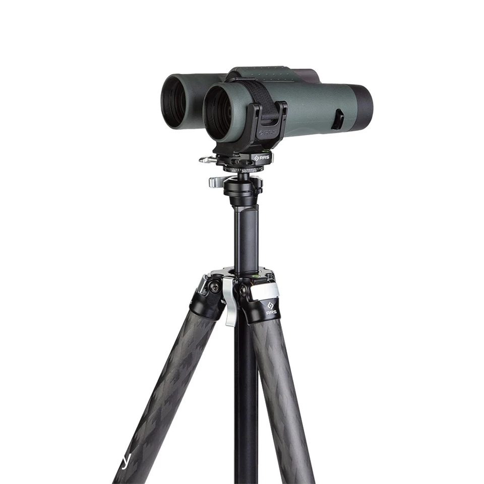 Anvil-30-ARC Lever-Lock Ball Head: RRS-LOCK® Dual Arca/Pic Clamp