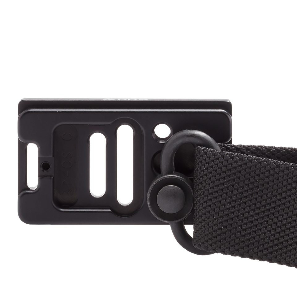 Camera and Lens Plates