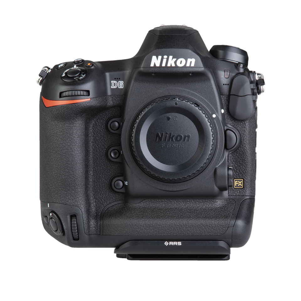 Quick Release Systems - Camera & Lens Plates - Nikon - Camera Body ...