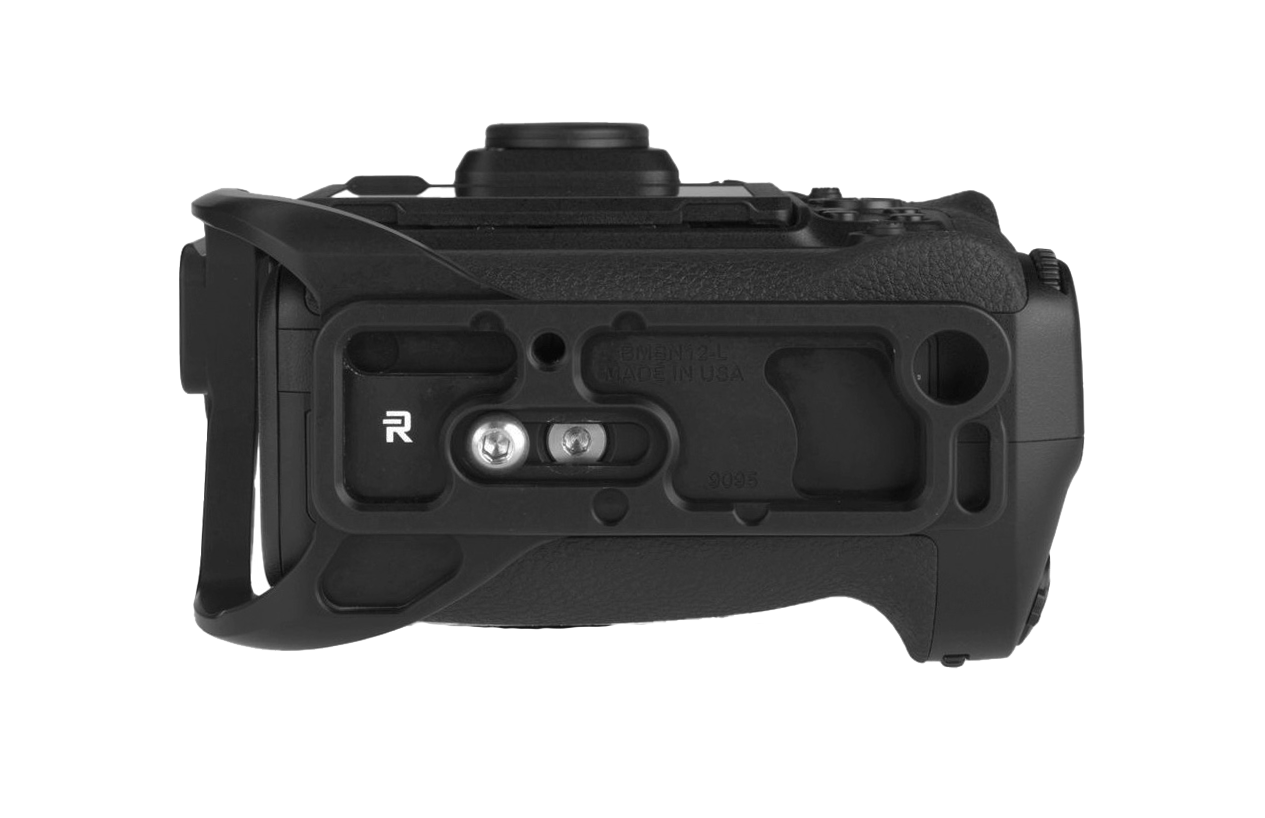 Nikon Z8 Plates Battery Grip L Plate