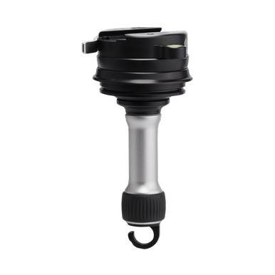 Versa SureGrip Series 3 Leveling Head w/ Clamp, Long Handle & Hook