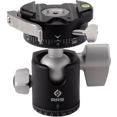 BH-30-PC Ball Head: Arca Panning Lever Clamp