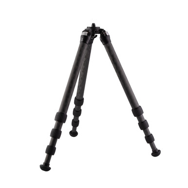 Versa-24 Compact Carbon Fiber Tripod: SureGrip™ Apex