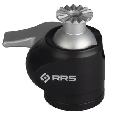 BH-25 Ball Head No Clamp Option