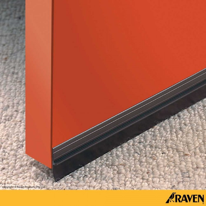 RP17B Door Bottom Seal - Lamcal Builders Supplies
