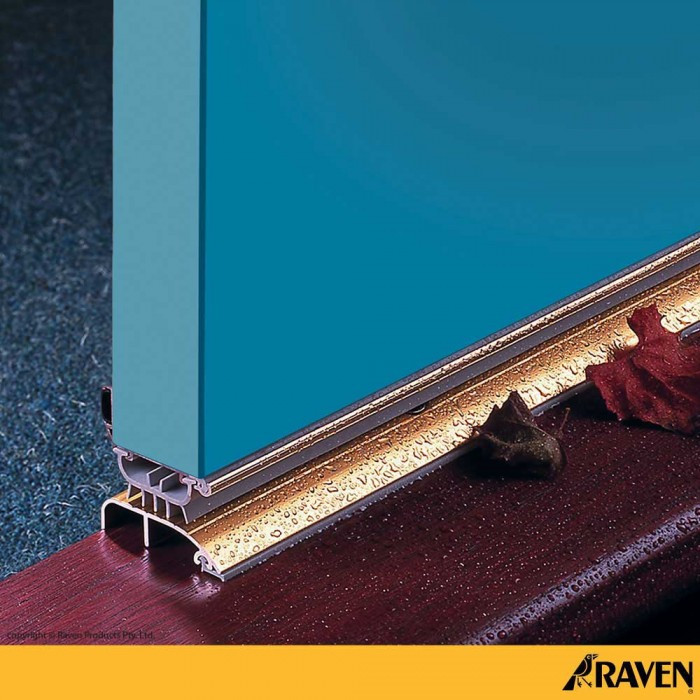 RP4 Door Bottom Seal - Lamcal Builders Supplies