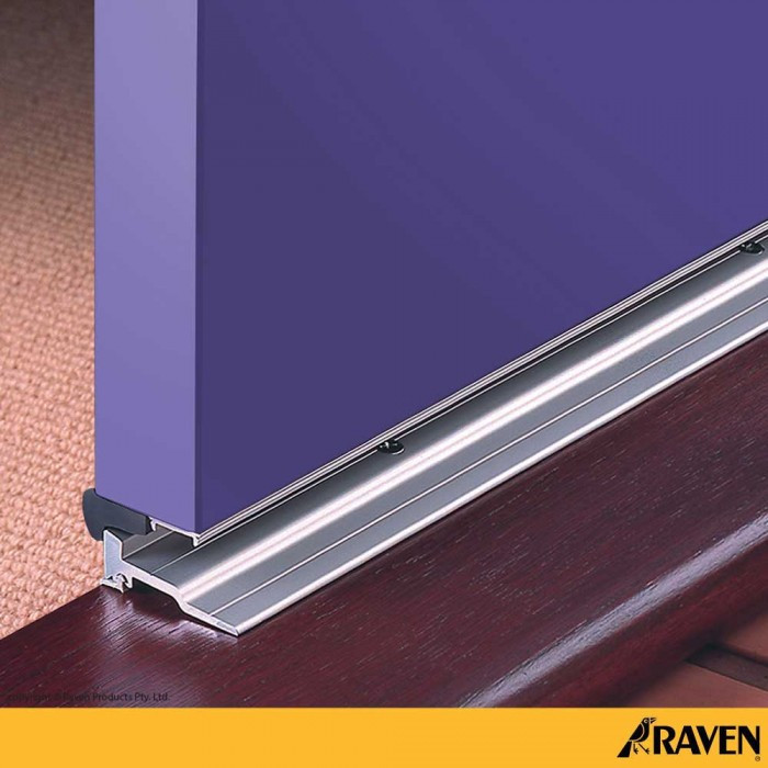 RP54 Door Bottom Seal - Lamcal Builders Supplies