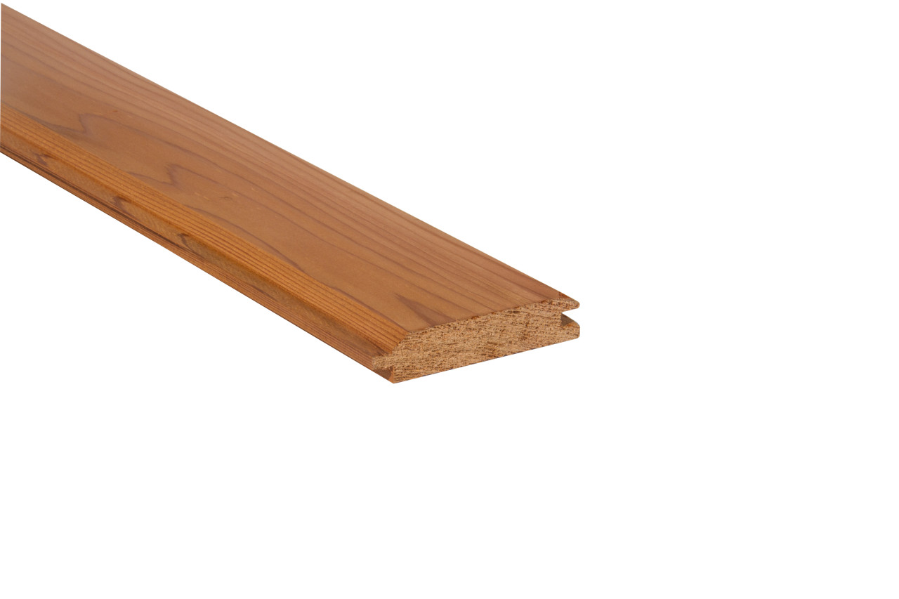 84X18 VJ WRC CLADDING - Lamcal Builders Supplies