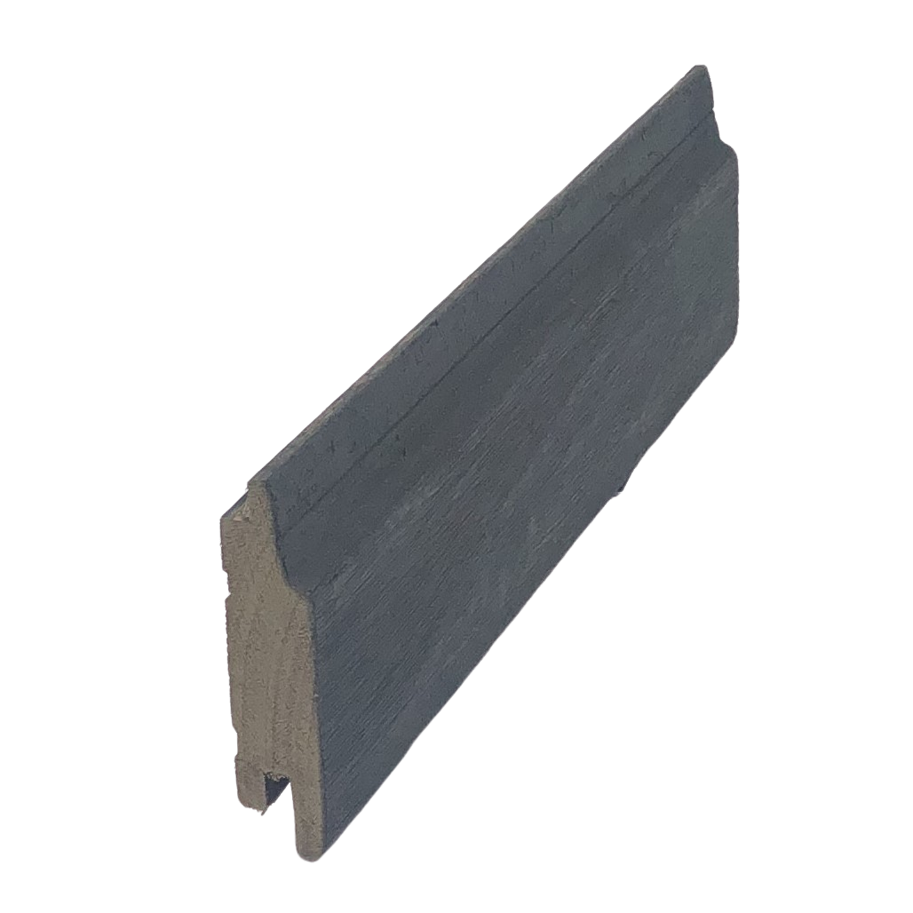Shou Sugi Ban Architectural Cladding Coulee Profile 88x21mm (70mm Cover ...