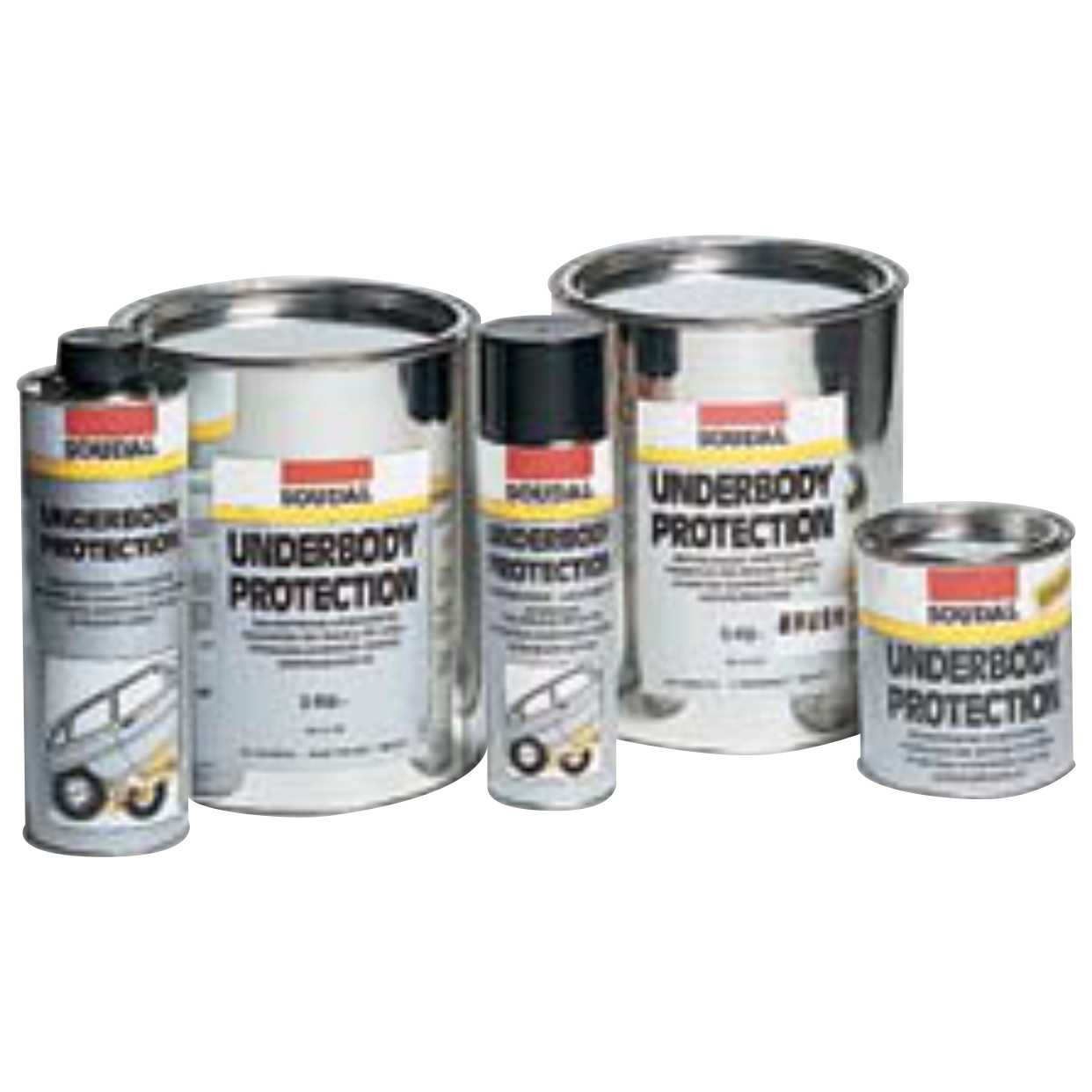 Underbody Protection Gun - Lamcal Builders Supplies